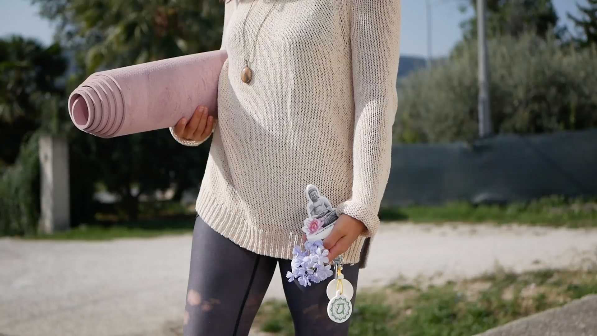 Yoga Gadget: Take care of yourself and your mind - PublisearchPublisearch